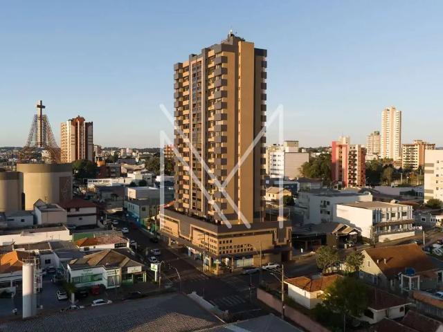 Apartamento para Venda em Guarapuava/PR Centro 3 Quartos