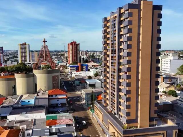 Apartamento para Venda em Guarapuava/PR Centro 3 Quartos