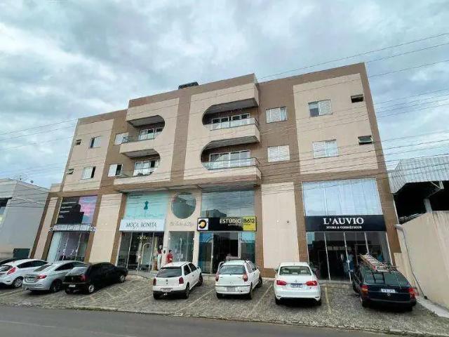 Apartamento para Venda em Guarapuava/PR Centro 3 Quartos