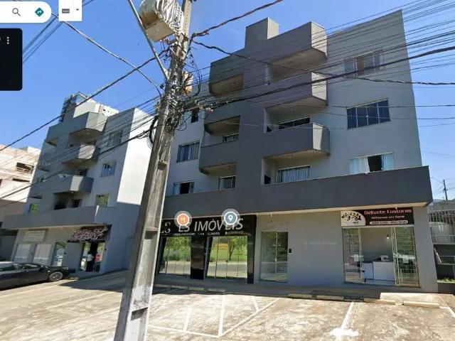 Apartamento para Venda em Guarapuava/PR Centro 2 Quartos