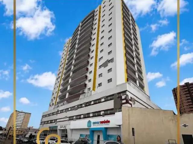 Apartamento para Venda em Guarapuava/PR Centro 2 Quartos