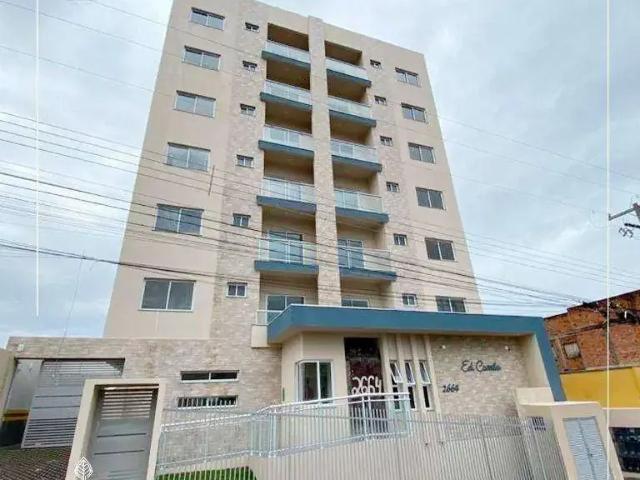 Apartamento para Venda em Guarapuava/PR Centro 2 Quartos