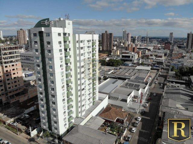 Apartamento para Venda em Guarapuava/PR Centro 2 Quartos