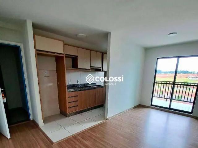 Apartamento para Venda em Guarapuava/PR Cidade dos Lagos 2 Quartos