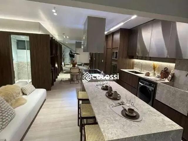 Apartamento para Venda em Guarapuava/PR Cidade dos Lagos 2 Quartos