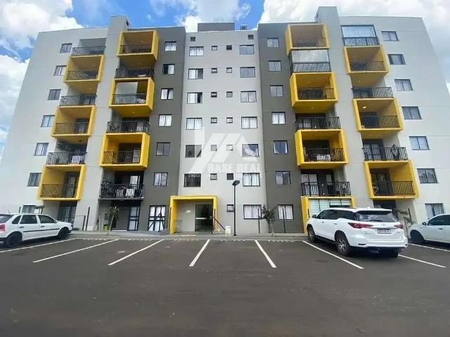 Apartamento para Venda em Guarapuava/PR Cidade dos Lagos 2 Quartos