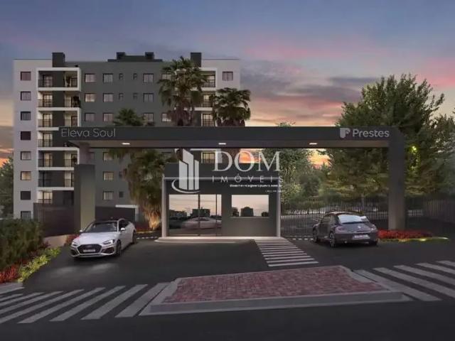 Apartamento para Venda em Guarapuava/PR Cidade dos Lagos 2 Quartos