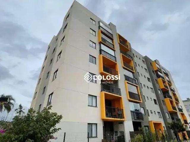 Apartamento para Venda em Guarapuava/PR Cidade dos Lagos 2 Quartos