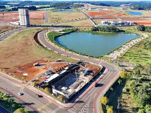 Apartamento para Venda em Guarapuava/PR Cidade dos Lagos 3 Quartos