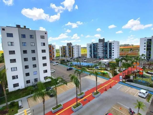 Apartamento para Venda em Guarapuava/PR Cidade dos Lagos 3 Quartos