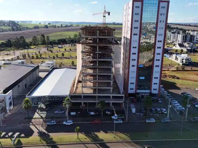 Apartamento para Venda em Guarapuava/PR Cidade dos Lagos 3 Quartos