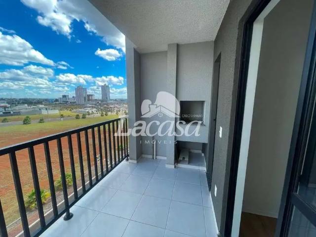 Apartamento para Venda em Guarapuava/PR Cidade dos Lagos 3 Quartos