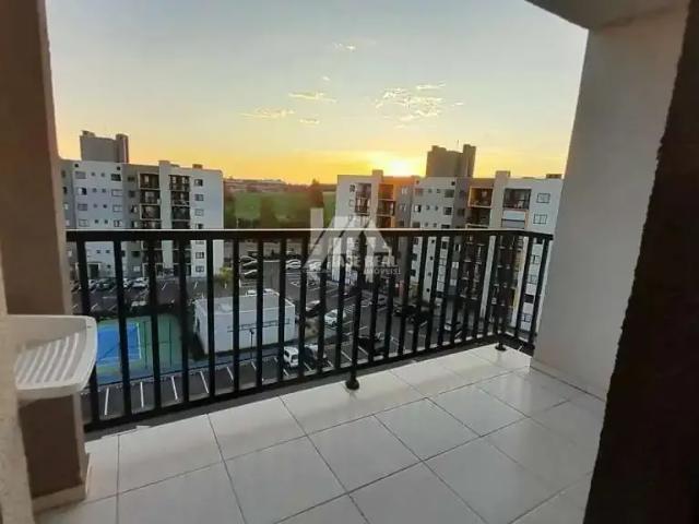 Apartamento para Venda em Guarapuava/PR Cidade dos Lagos 3 Quartos