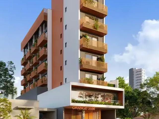 Apartamento para Venda em Guarapuava/PR Dos Estados 1 Quartos