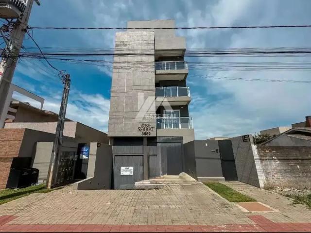 Apartamento para Venda em Guarapuava/PR Dos Estados 1 Quartos