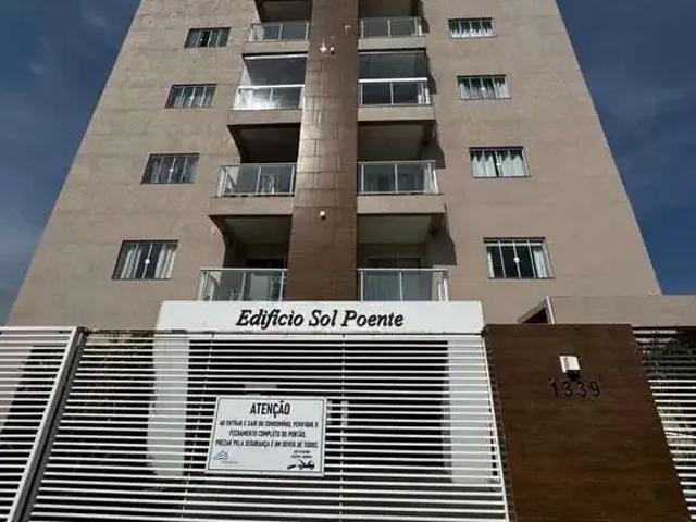 Apartamento para Venda em Guarapuava/PR Dos Estados 2 Quartos