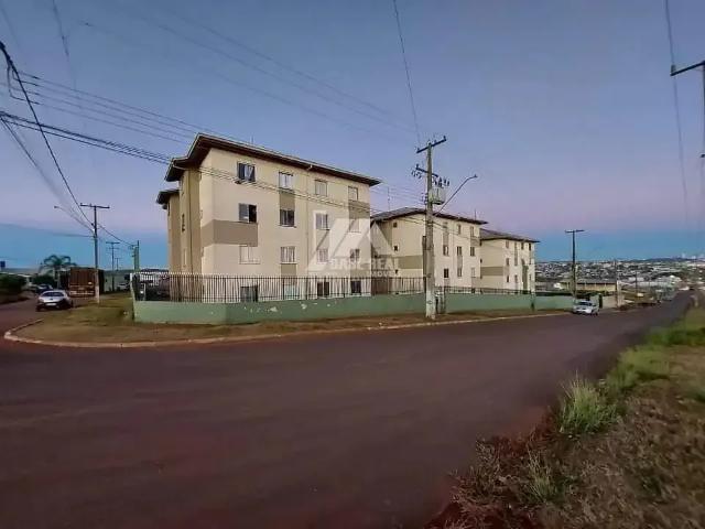 Apartamento para Venda em Guarapuava/PR Feroz II 2 Quartos
