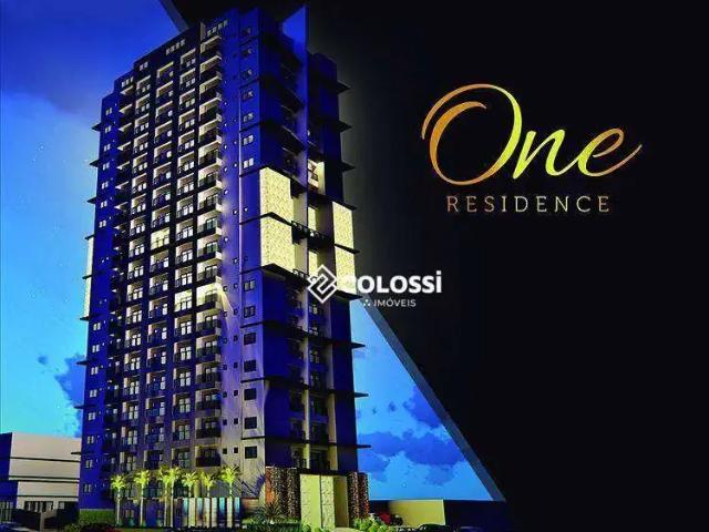 Apartamento para Venda em Guarapuava/PR Industrial 1 Quartos