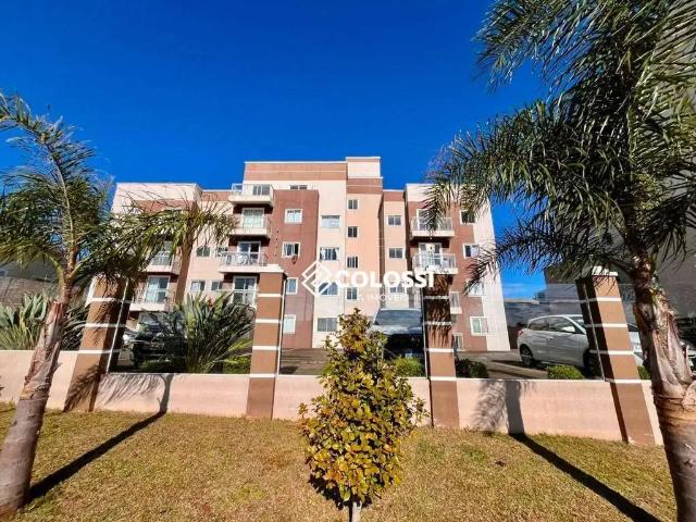 Apartamento para Venda em Guarapuava/PR Industrial 2 Quartos