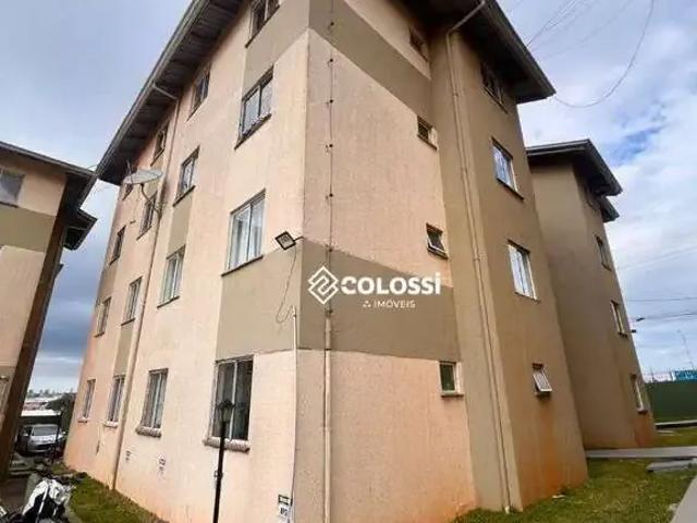 Apartamento para Venda em Guarapuava/PR Primavera 2 Quartos