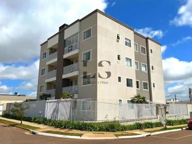 Apartamento para Venda em Guarapuava/PR São Cristóvão 2 Quartos