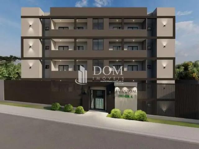 Apartamento para Venda em Guarapuava/PR Santa Cruz 1 Quartos