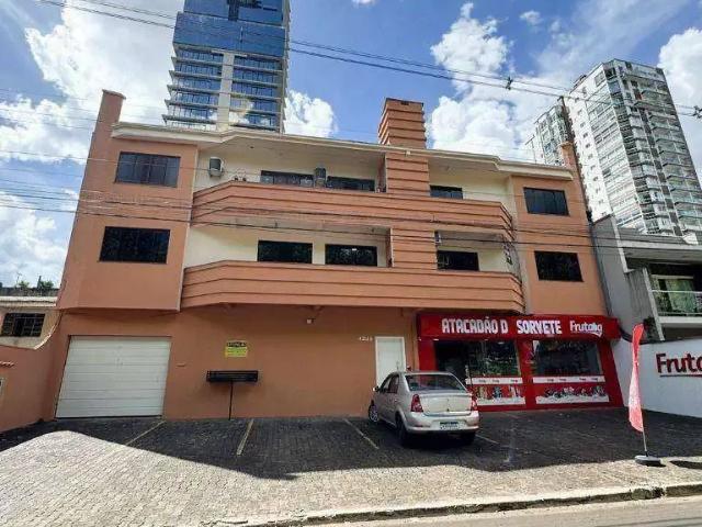 Apartamento para Venda em Guarapuava/PR Santa Cruz 1 Quartos