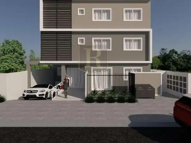 Apartamento para Venda em Guarapuava/PR Santa Cruz 1 Quartos