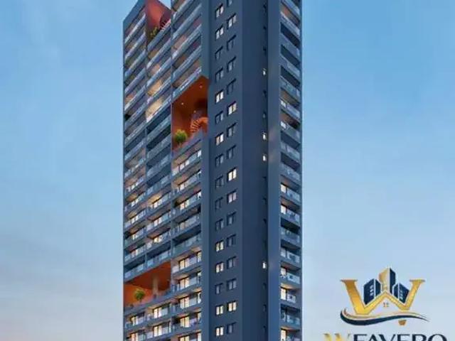 Apartamento para Venda em Guarapuava/PR Santa Cruz 1 Quartos