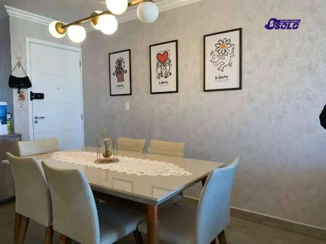 Apartamento para Venda em Guarapuava/PR Santa Cruz 2 Quartos