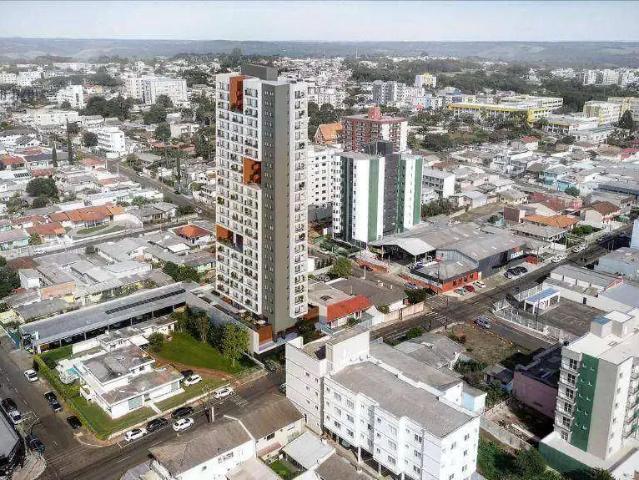 Apartamento para Venda em Guarapuava/PR Santa Cruz 2 Quartos