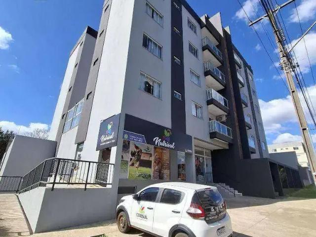 Apartamento para Venda em Guarapuava/PR Santa Cruz 2 Quartos