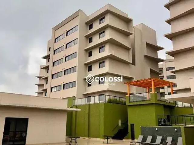Apartamento para Venda em Guarapuava/PR Santa Cruz 2 Quartos
