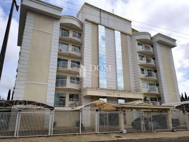 Apartamento para Venda em Guarapuava/PR Santa Cruz 2 Quartos