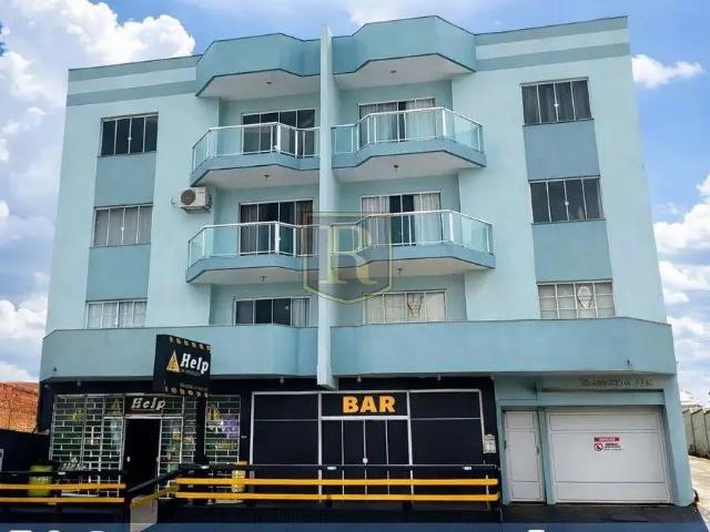 Apartamento para Venda em Guarapuava/PR Santa Cruz 2 Quartos