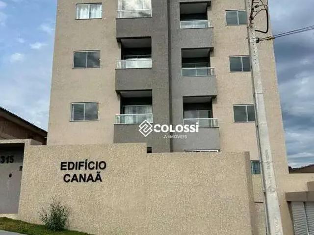 Apartamento para Venda em Guarapuava/PR Santa Cruz 2 Quartos