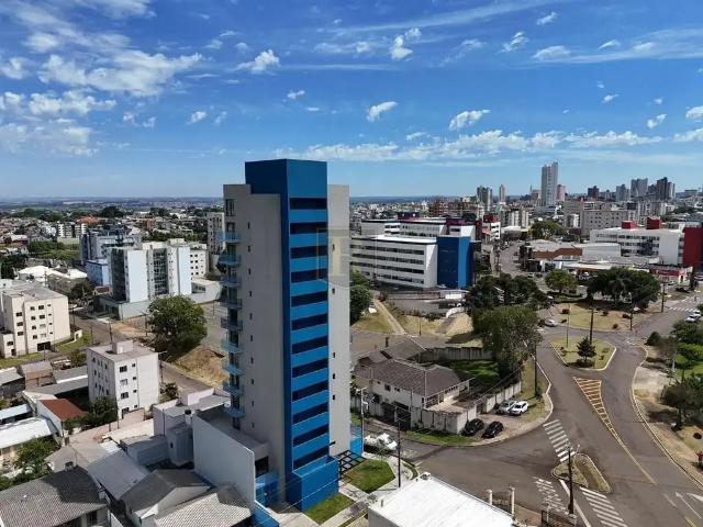 Apartamento para Venda em Guarapuava/PR Santa Cruz 2 Quartos