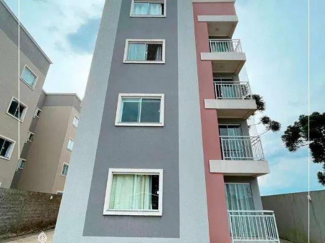 Apartamento para Venda em Guarapuava/PR Santa Cruz 2 Quartos