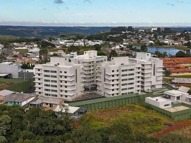 Apartamento para Venda em Guarapuava/PR Santa Cruz 2 Quartos