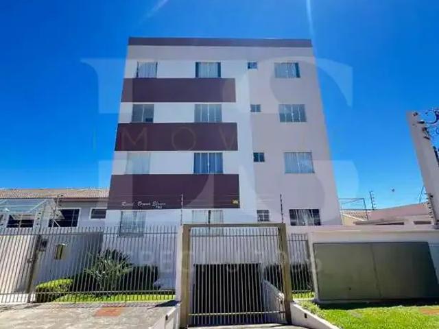 Apartamento para Venda em Guarapuava/PR Santa Cruz 2 Quartos