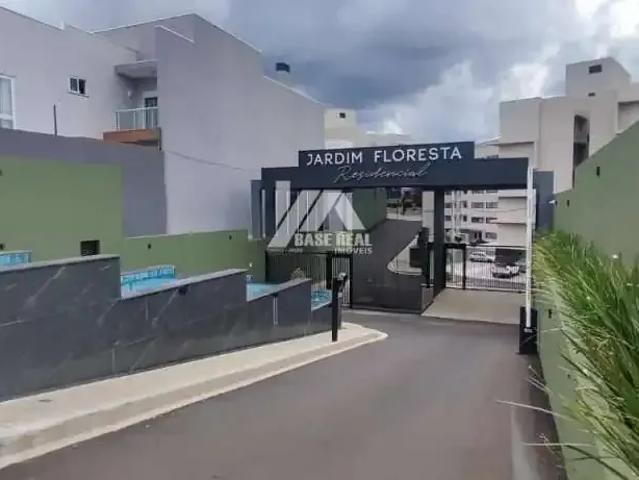 Apartamento para Venda em Guarapuava/PR Santa Cruz 2 Quartos