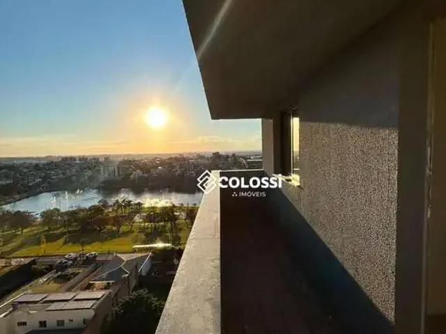 Apartamento para Venda em Guarapuava/PR Santa Cruz 2 Quartos
