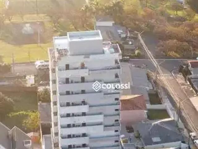 Apartamento para Venda em Guarapuava/PR Santa Cruz 3 Quartos