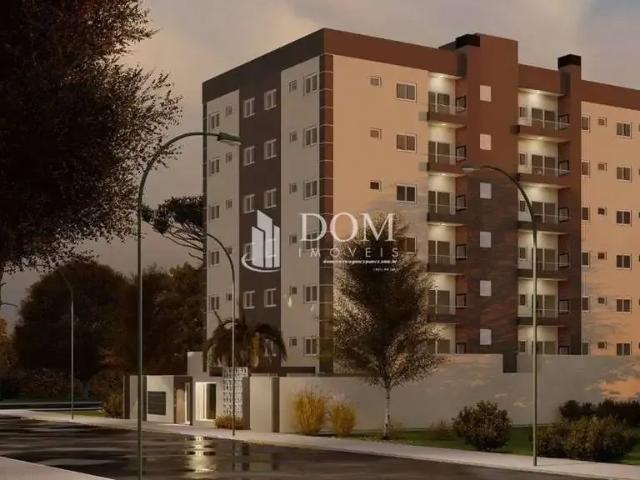 Apartamento para Venda em Guarapuava/PR Santa Cruz 3 Quartos