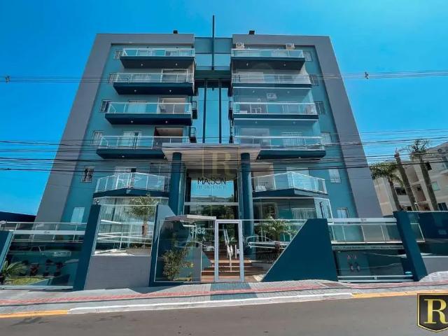 Apartamento para Venda em Guarapuava/PR Santa Cruz 3 Quartos