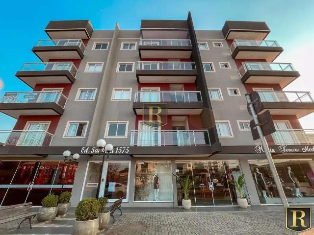 Apartamento para Venda em Guarapuava/PR Santana 2 Quartos