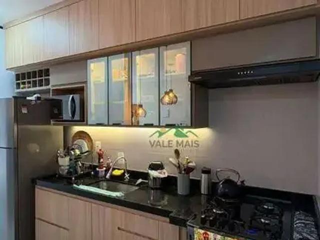 Apartamento para Venda em Guaratinguetá/SP Jardim Bela Vista II 2 Quartos
