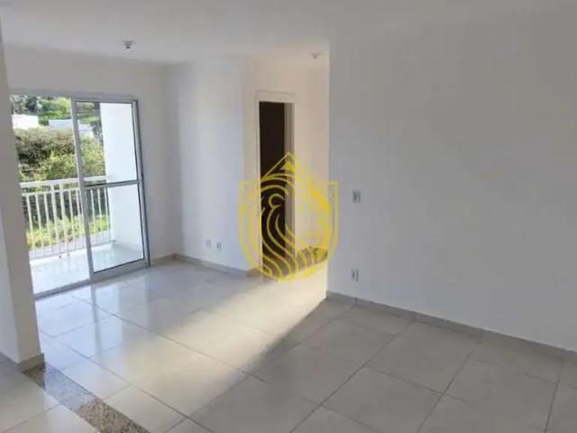 Apartamento para Venda em Guaratinguetá/SP Jardim do Vale 2 Quartos