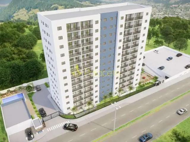 Apartamento para Venda em Guaratinguetá/SP Jardim do Vale 2 Quartos