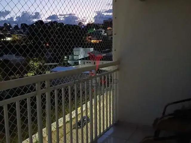 Apartamento para Venda em Guaratinguetá/SP Jardim do Vale 2 Quartos